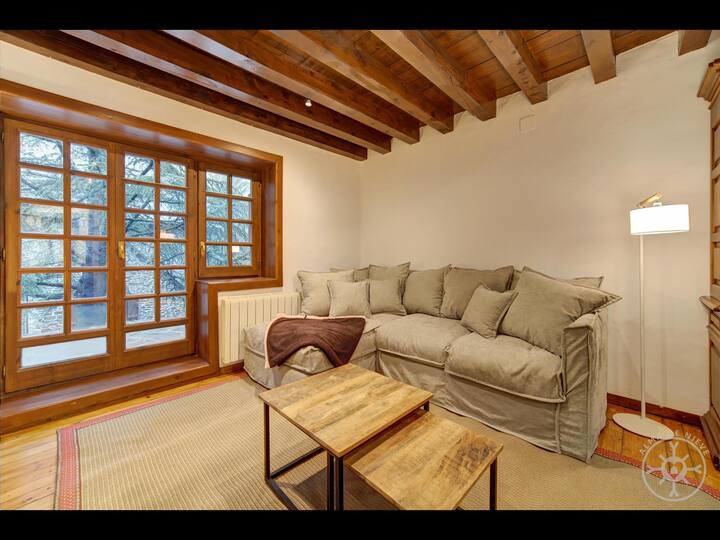 Casa Salient En Casarilh - Viella