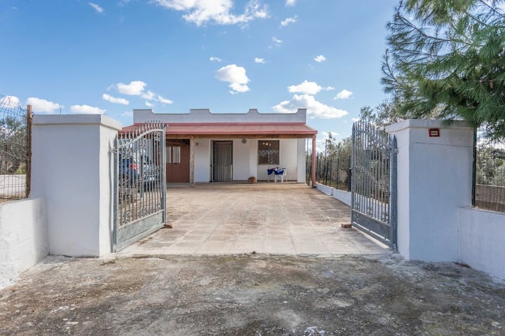 Villetta Tiziana - Salento Reservation - Torre San Giovanni