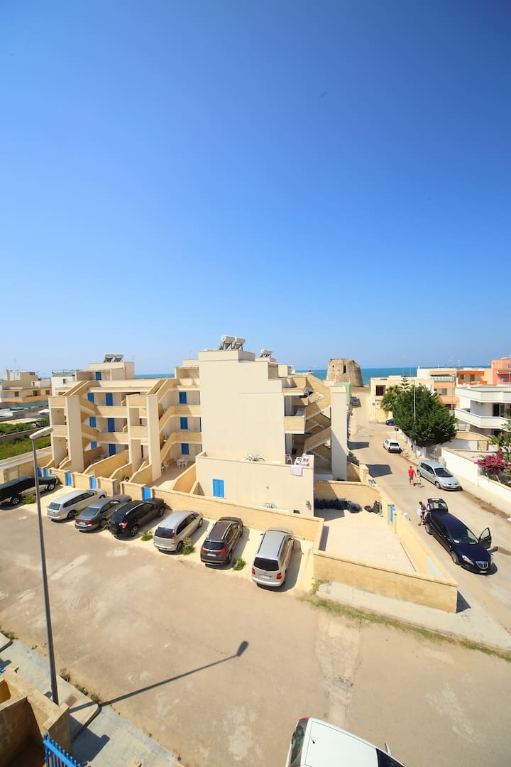 Case Di Apollo - Bilo 1°p - Torre San Giovanni