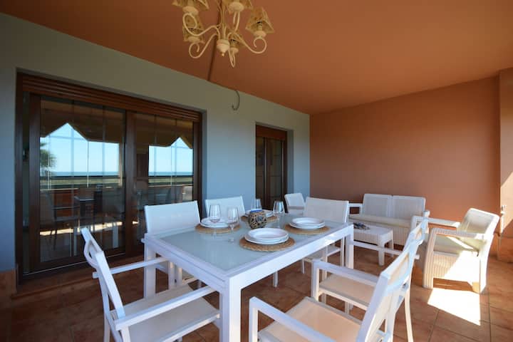 Las Palmeras 16 - Isla Canela