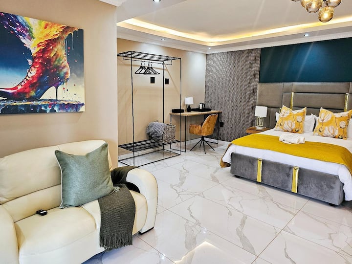 Deluxe Queen Room - Thohoyandou