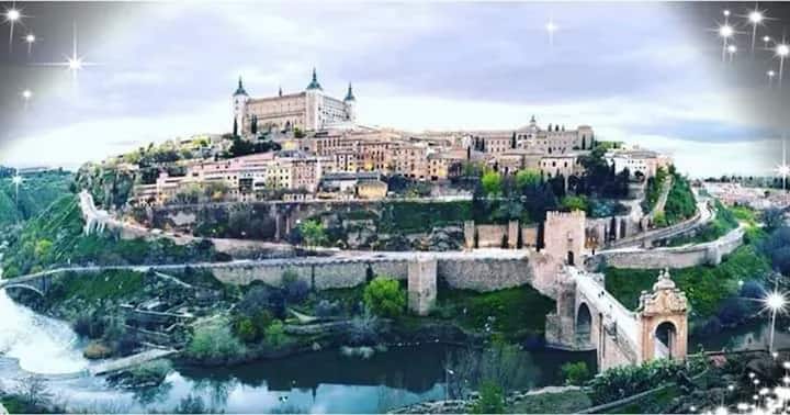 Studio à Toledo - Tolède