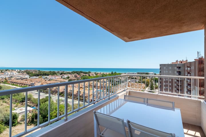 Apartamento De 3 Habitaciones Cerca Del Mar - Canet de Berenguer