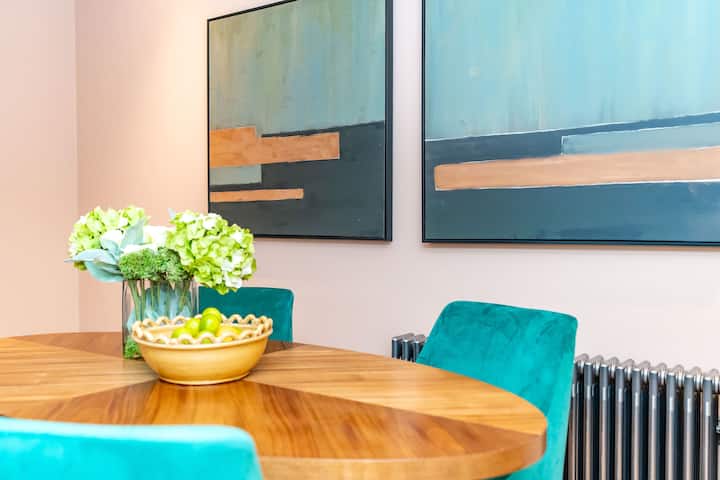 Faulds Suite - 1 Bed Accessible Luxury Apartment - Edinburgh