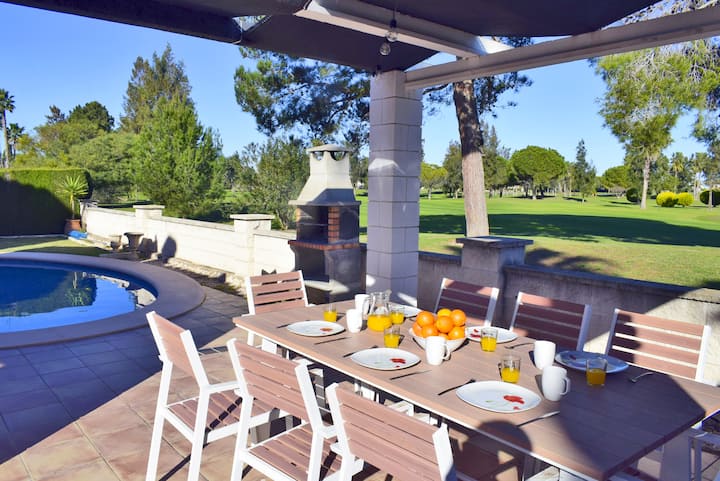 Anacasa Villa Murillo Oliva Nova Met Ch1900 - Oliva