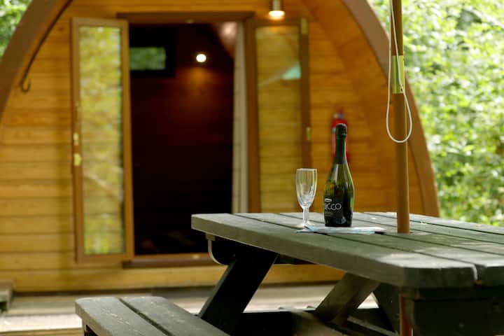 Camping Pod (Deer's Glade) - Sheringham