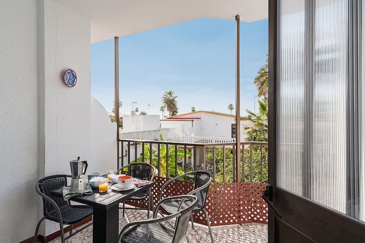 Apartamento Junto A La Playa En El Centro - Conil de la Frontera