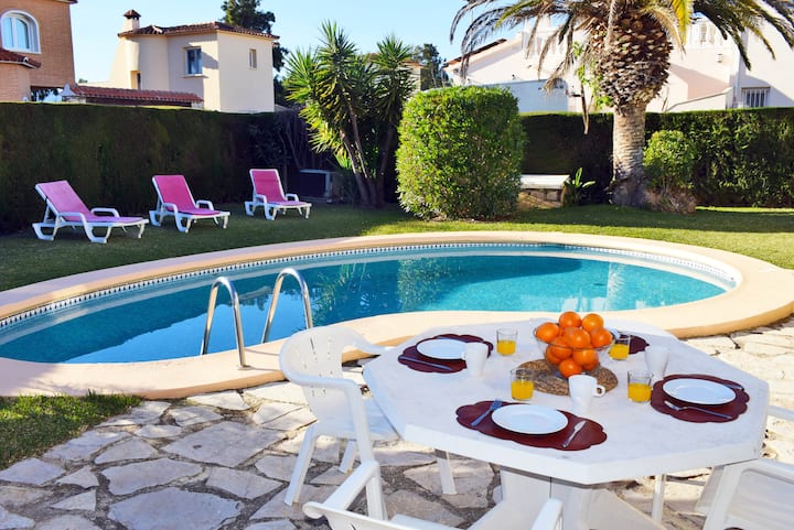 Anacasa Villa Renoir Oliva Nova Ch1015 - Oliva