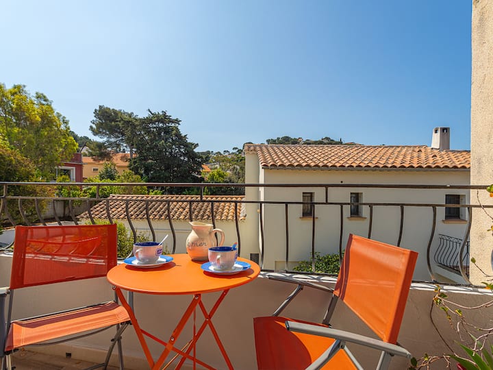 L'aquilon By Interhome - Le Pradet