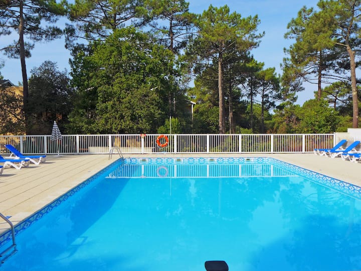 Les Grands Pins By Interhome - Carcans