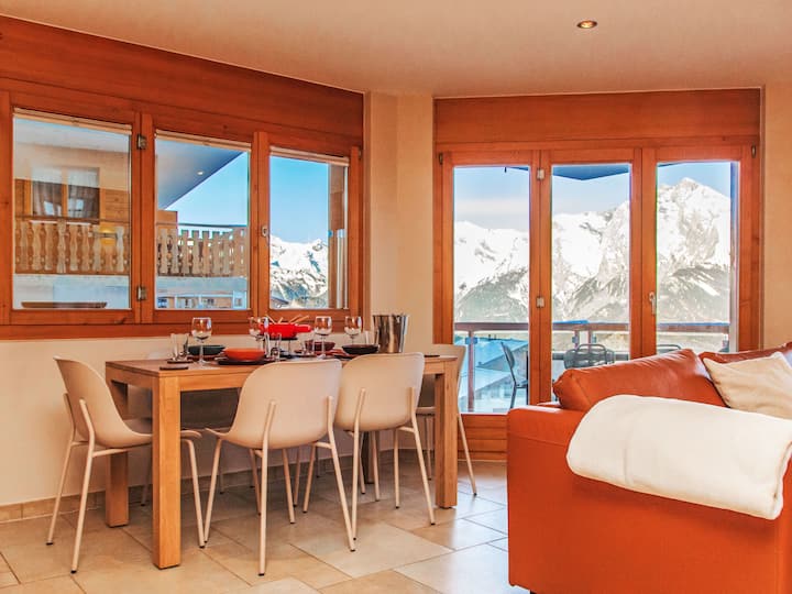Domaine Des Reines B3 By Interhome - Nendaz