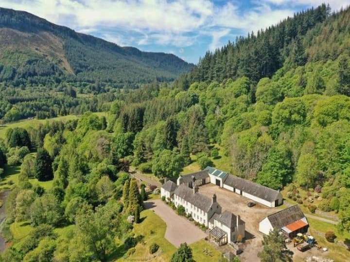 Loch Ness Granary By Interhome - Loch Ness