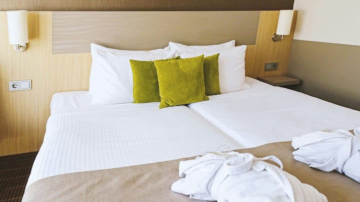 Doppelzimmer Excl. Frühstück - München