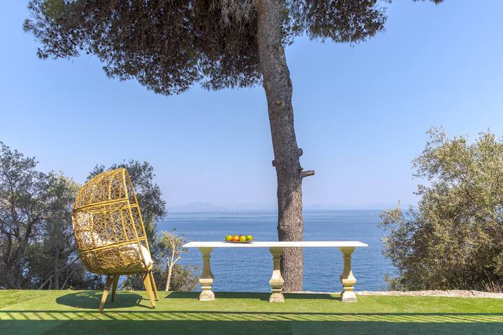 Villa Ninemia Seaview By Estia - Corfu (town)