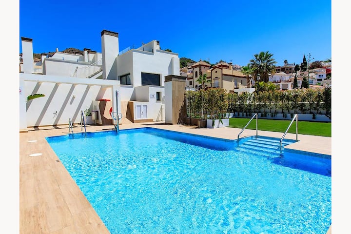 Capistrano 21 Close To Towncenter In Nerja - Nerja