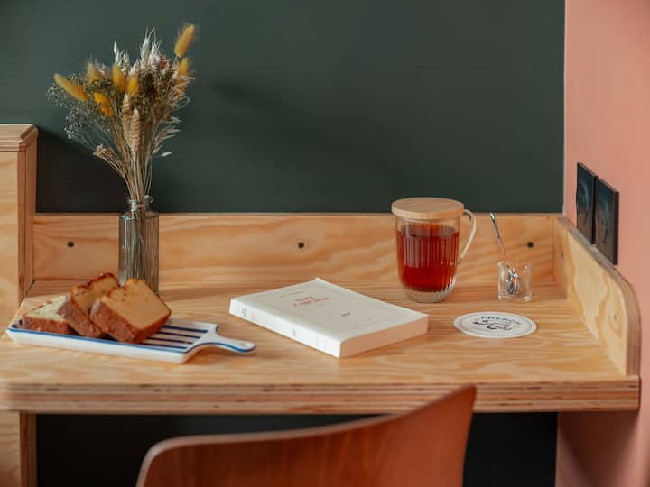 Eklo Bordeaux - Family Room 4 People - Bordeaux