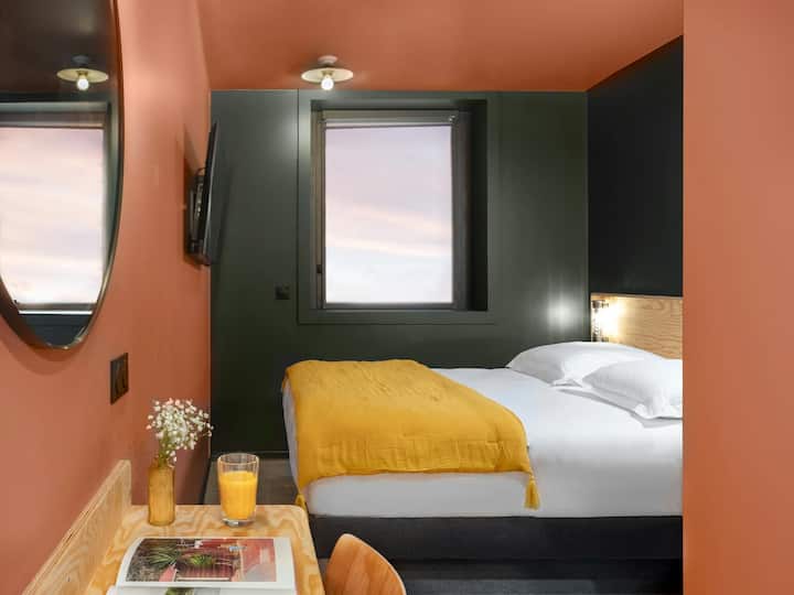 Eklo Bordeaux - Eklo Classic Room - Burdeos