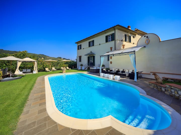 Villa Belmonte - Florence - Florenz