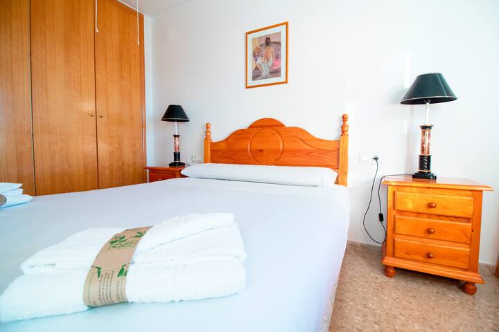 Acogedor Apartamento En Canet D'en Berenguer - Sagunto