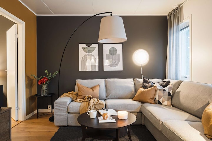 1br Scandinavian Comfort - Piteå