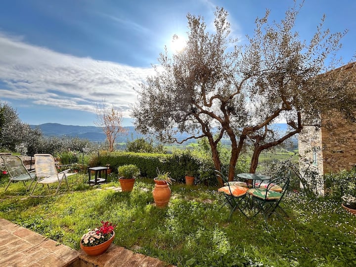 Ospitaci La Casina Della Bulgarella - Spello