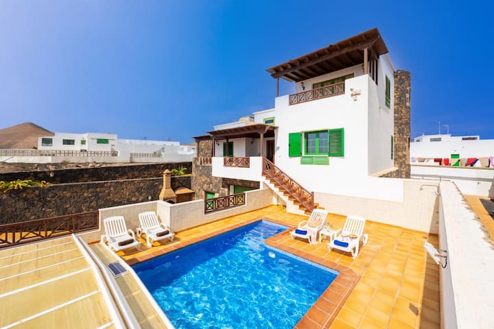 Casa Morro Blanco - Puerto del Carmen