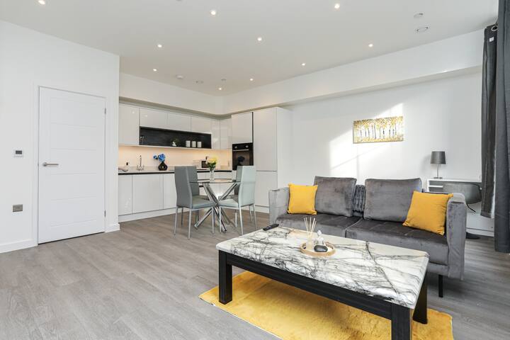 Ramsgate | 1 Bedroom | Free Parking | Luxury - Broadstairs