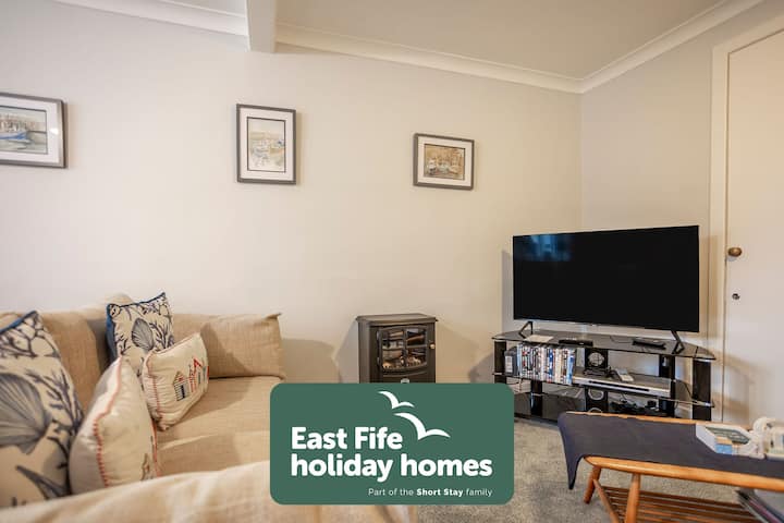 Seascape Cottage At Crail Harbour - Crail