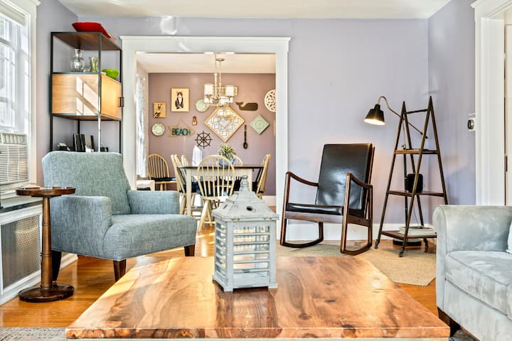 Lilac Cottage – 4 Bdr Charmer! - Ogunquit, ME