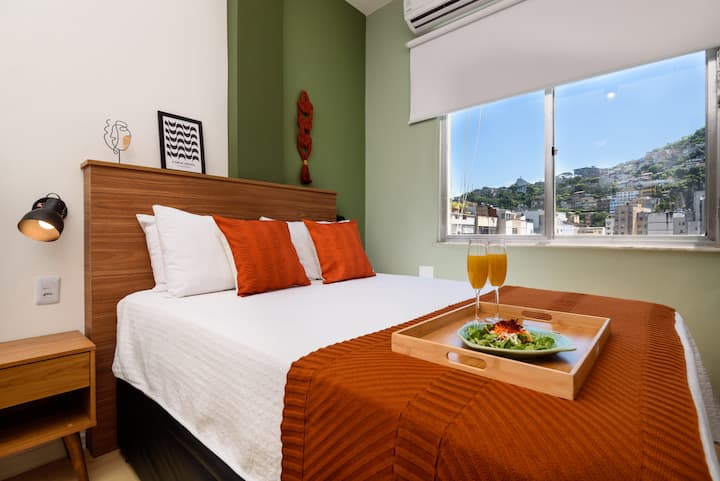 Refúgio Completo No Catete - Río de Janeiro