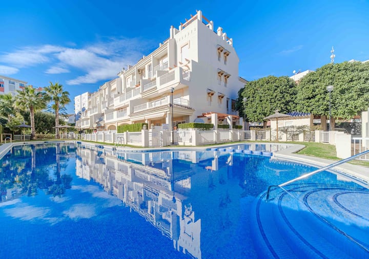 Las Dunas Duplex Apartment Javea Arenal - Xàbia