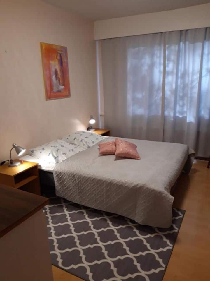 Room For Two. - Virrat