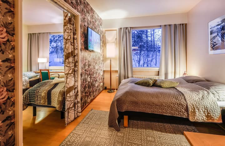 4 Person Rooms - Virrat
