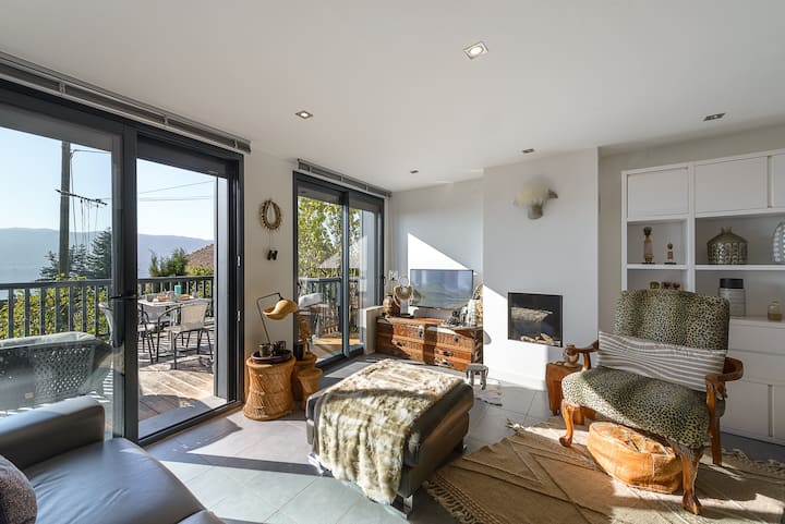 Veyrier - Cottage Suspendu Sur Le Lac D'annecy - Annecy