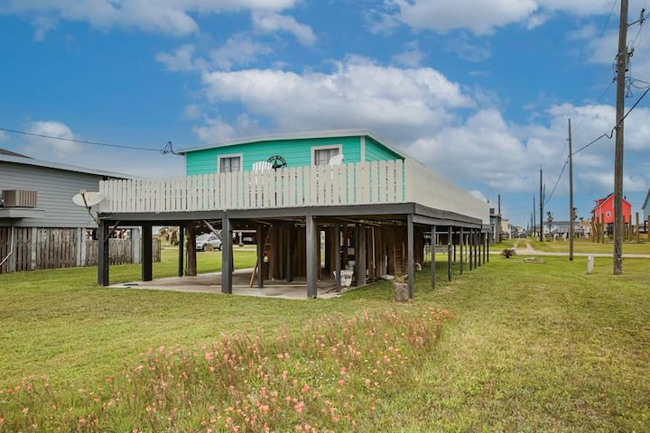 Blue Nile - Peaceful And Pet And Family Friendly F - Freeport, TX