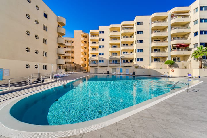 Sol Paraiso 2 Bedrooms Apartment - 테네리페 섬