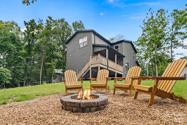 Back 40 Lodge At Blowing Springs - Bella Vista, AR