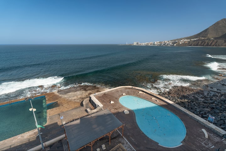 Apto Bajamar Seaview - Tenerife