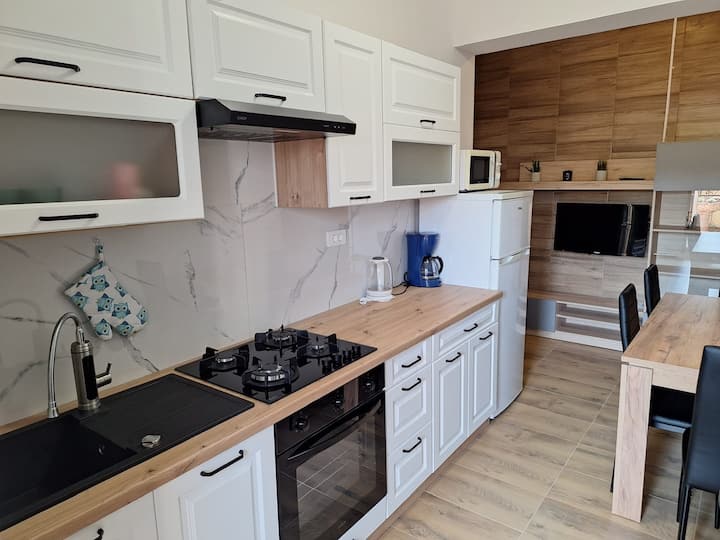 Apartments Margareta - Two-bedroom Apartment A2 - Novigrad