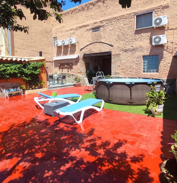 La Palmera De La Insula - Tauste