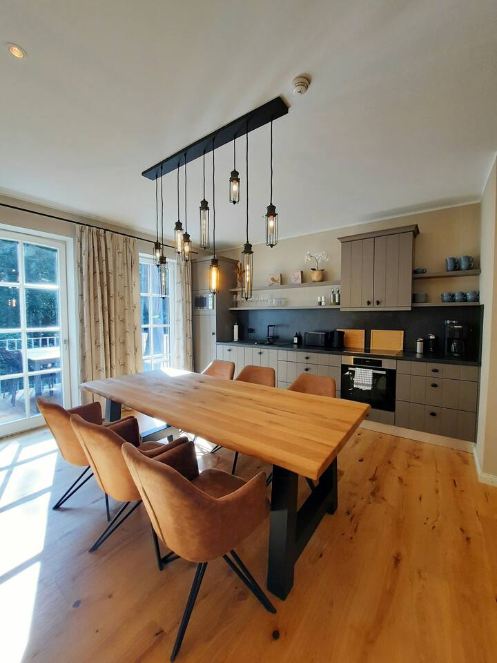 Nature Escape: Apartment With Private Lake - Wiesmoor