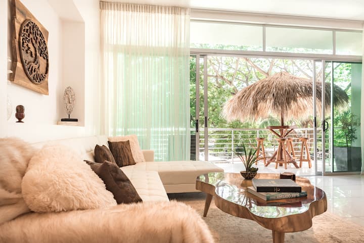 Elegant Home In Tamarindo Near Beach & Restaurants - Tamarindo