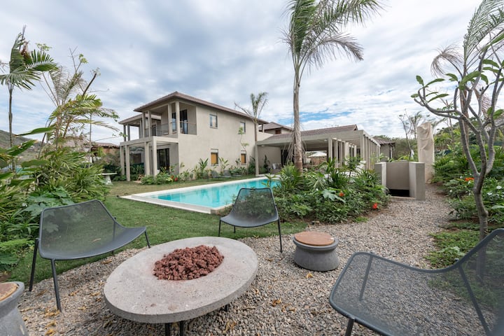 Villa Fontana In Selva By Mita Residential - Punta Mita