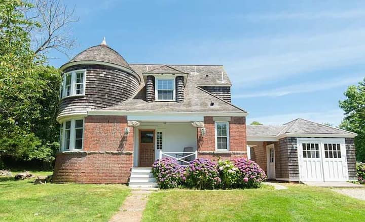 Ella's Captain Quarters - Newport, RI