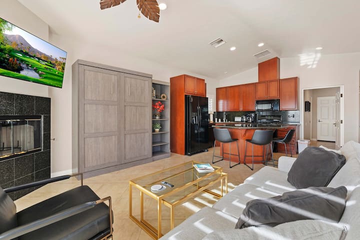 Coachella Casita With Resort Pools And Patio - Coachella, CA