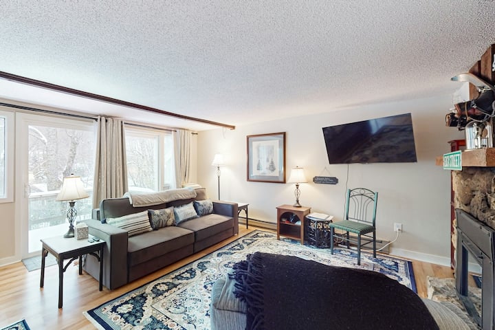 Perfect Mountain Retreat W/ Wifi And Full Kitchen - Sugar Mountain, NC