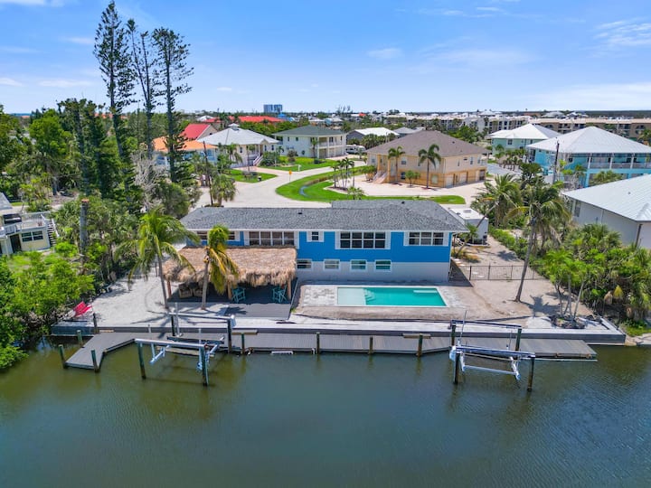 Private Pool, Pet Friendly - 4br The Leonardo - Fort Myers Beach, FL