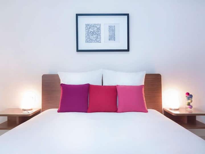 3 Bedroom Apartment Near Police Courts Abu Dhabi - Abu Dhabi