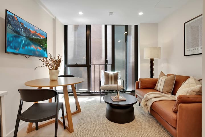 Stylish Stay On Courtenay - 1br Apt - Wellington