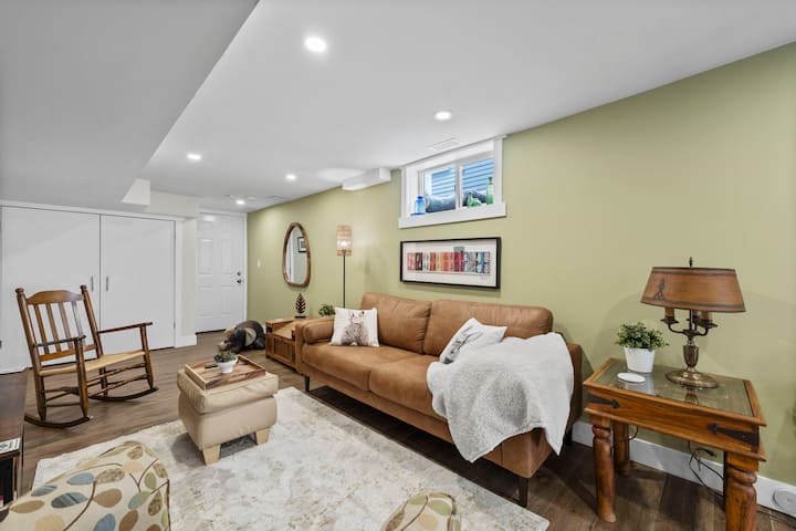 Family-friendly 2br • Near Lake & Downtown - Cobourg